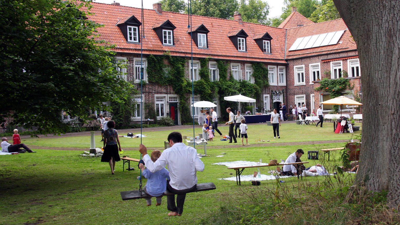HEIRATEN | BURG BERUM - HOCHZEITEN