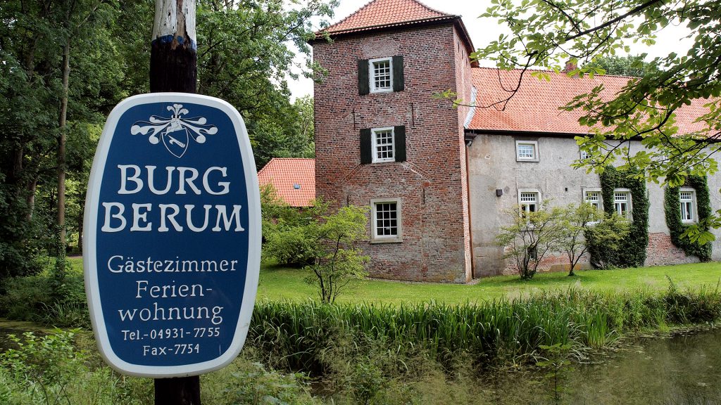 Impressum | BURG BERUM