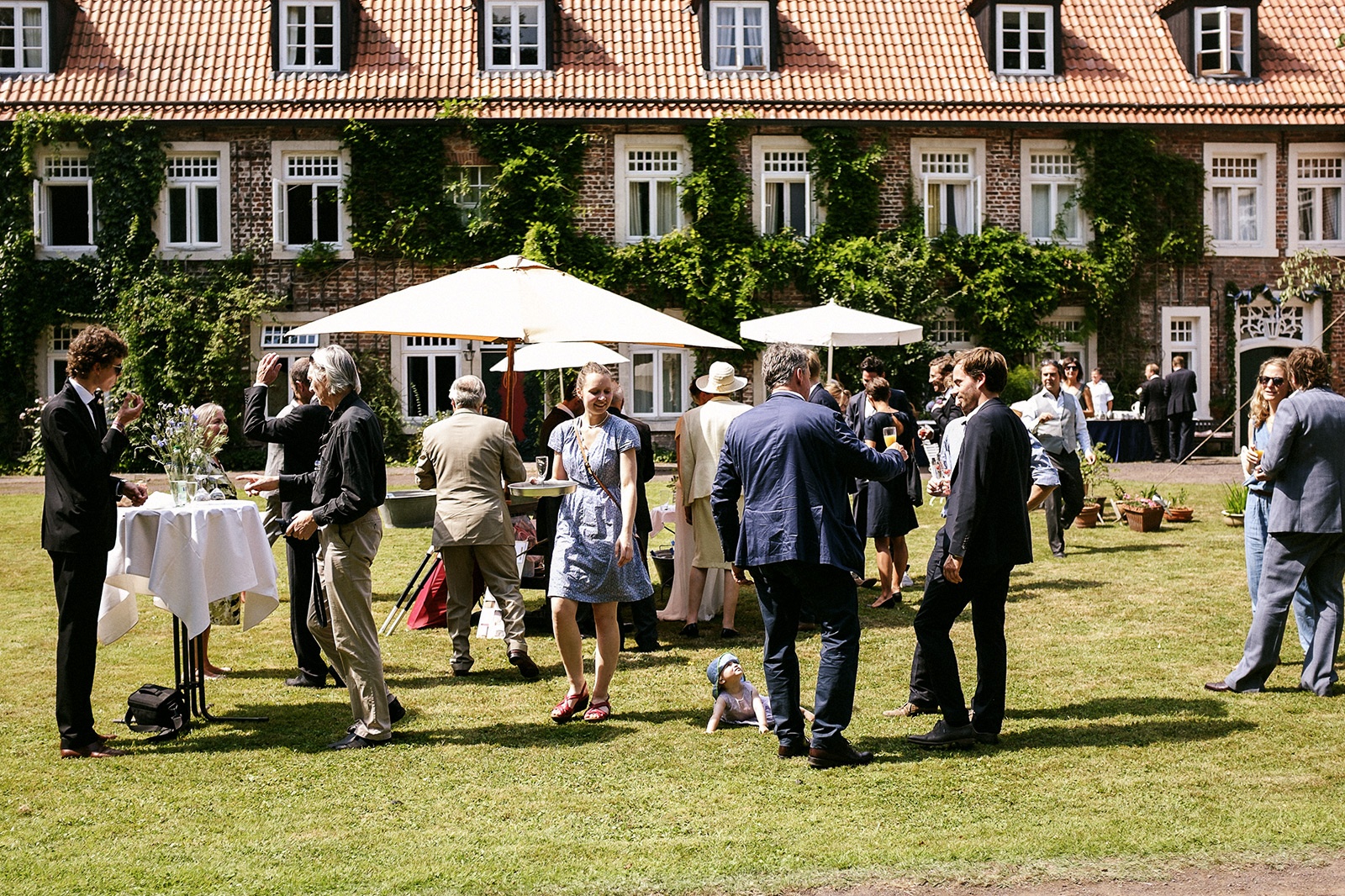 HEIRATEN | BURG BERUM - HOCHZEITEN
