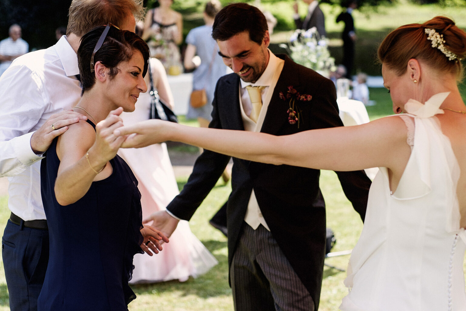 TROUW | BURG BERUM - HUWELIJKEN